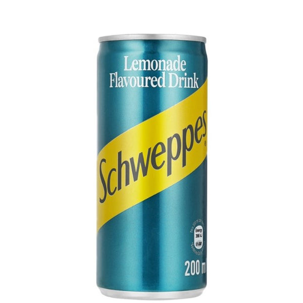 Lemonade 200ml - Mofire Bar & Grill